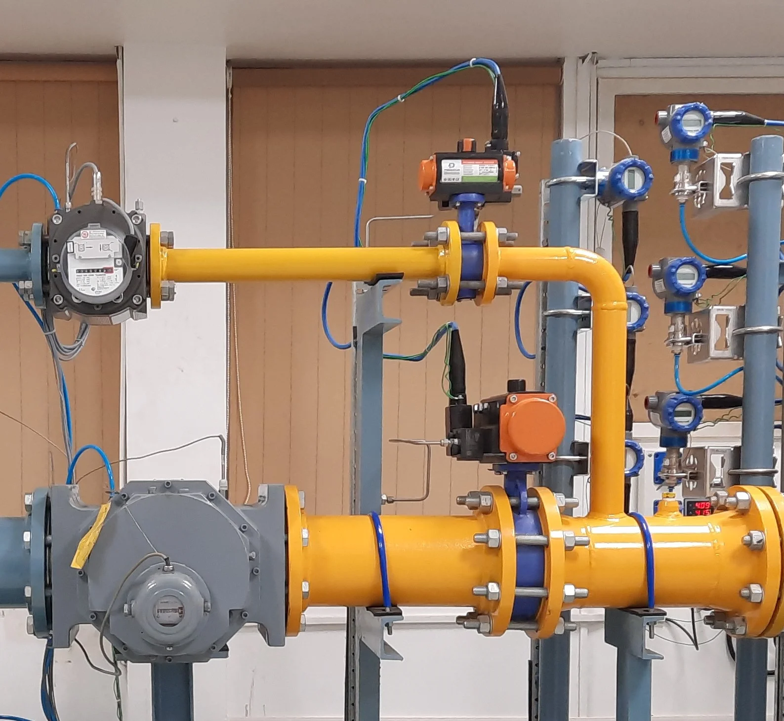 Inelgas Metering Systems Pvt Ltd